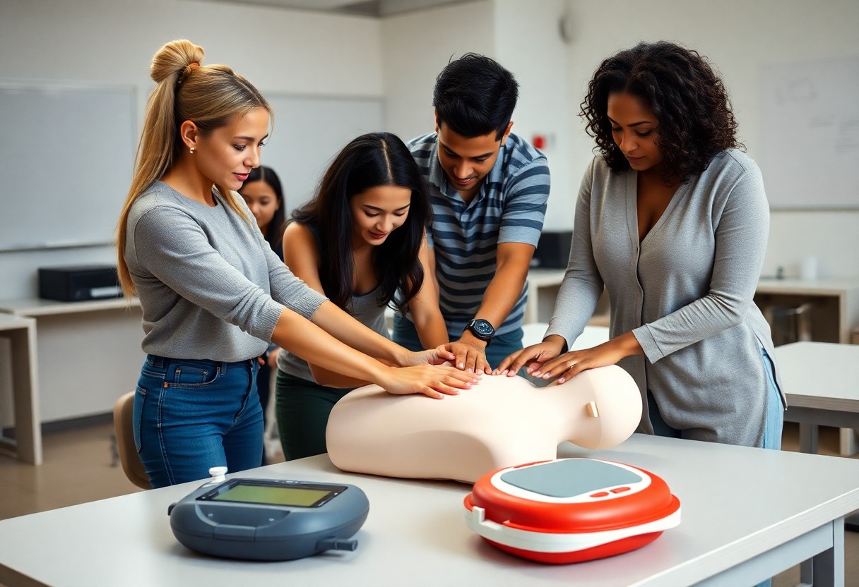 Standard First Aid & CPR Level C: Importance & Expectations #1