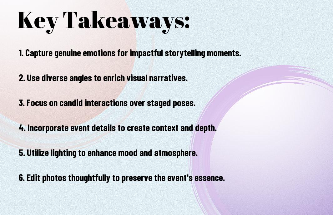 The Art Of Storytelling Through Austin Event Photography - Tips For ...