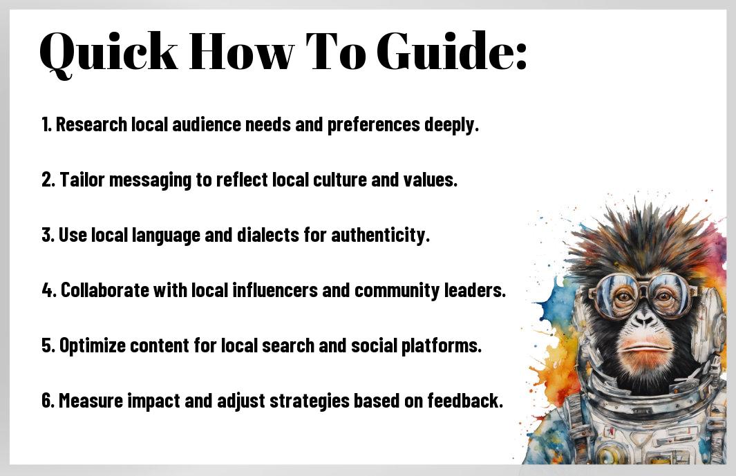 Strategic How-To Approaches For Impactful Localized Content Marketing ...