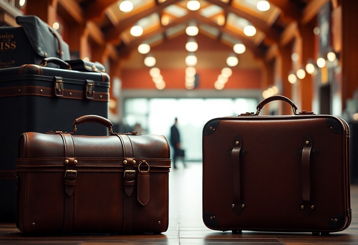 The Evolution of Swiss Luggage – From Classic Designs to Contemporary ...
