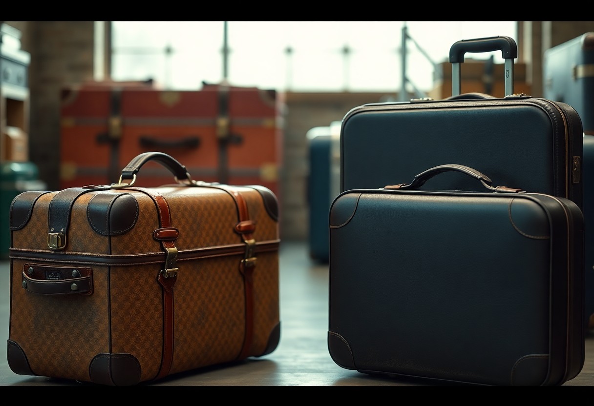 The Evolution of Swiss Luggage – From Classic Designs to Contemporary ...
