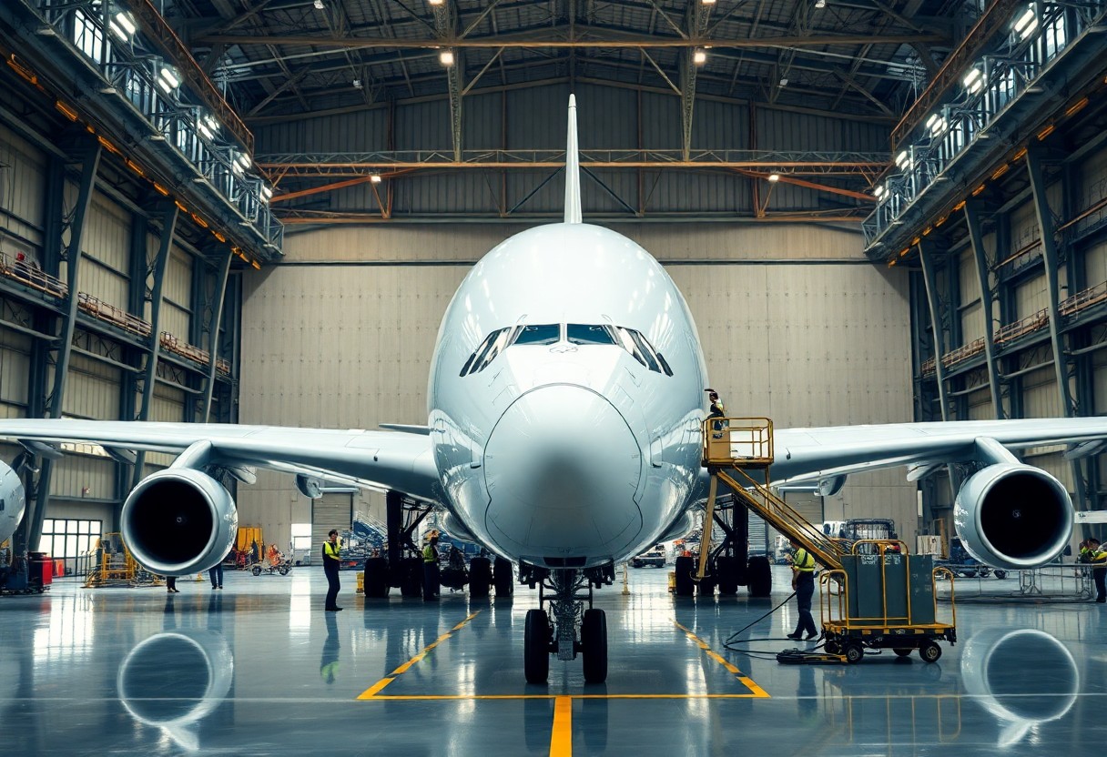 The History and Development of the Airbus A380 – Ben Lovegrove
