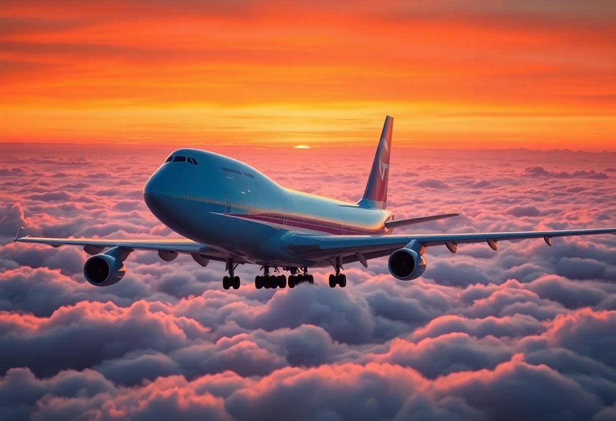 The History of the Boeing 747 – The Queen of the Skies – Ben Lovegrove