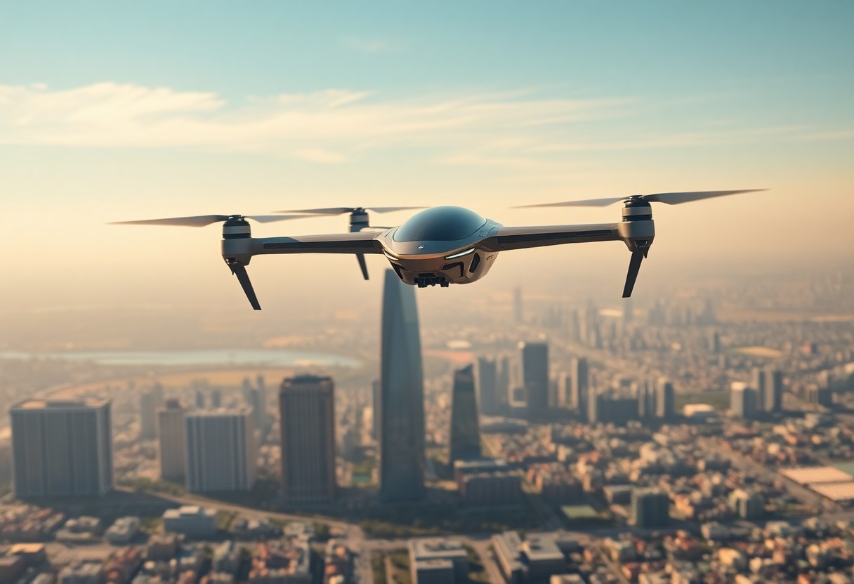 The Future of Electric and Hybrid Aircraft – Ben Lovegrove