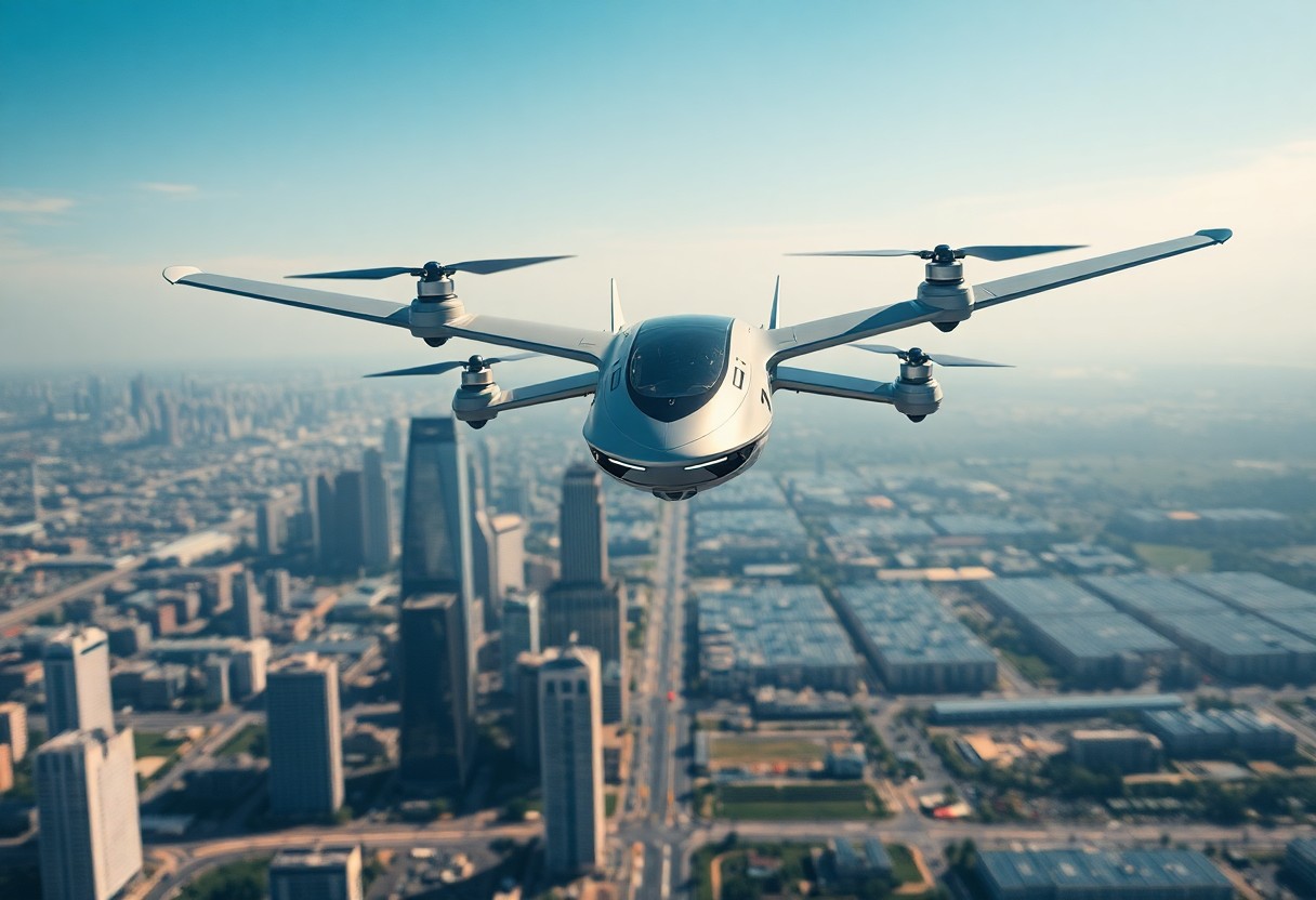 The Future of Electric and Hybrid Aircraft – Ben Lovegrove