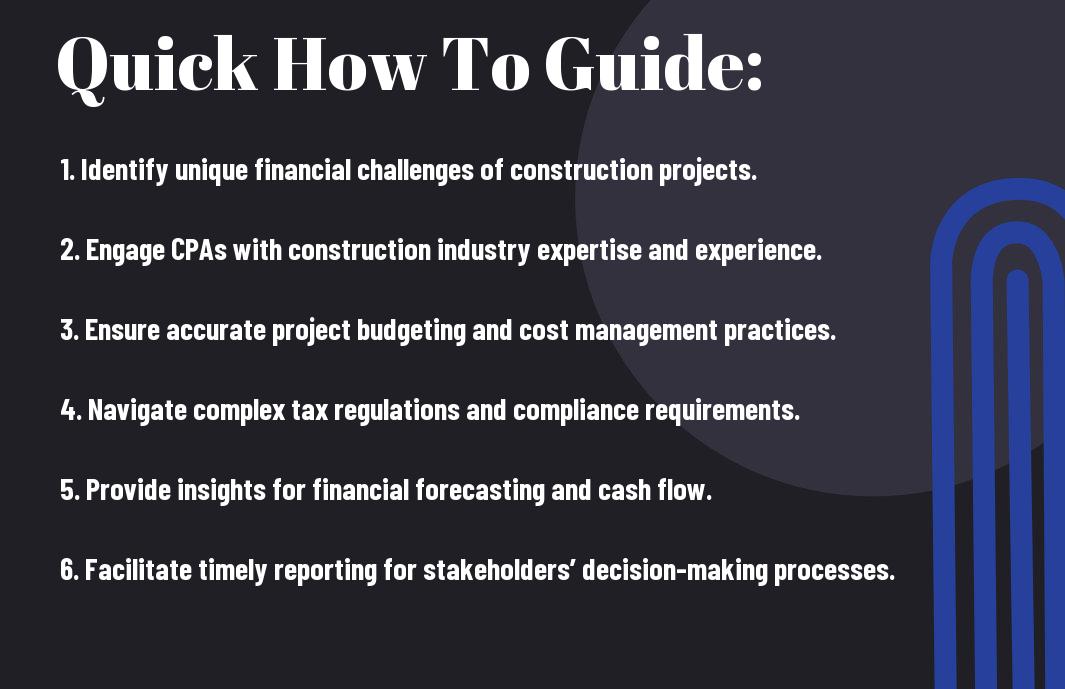 Construction CPA