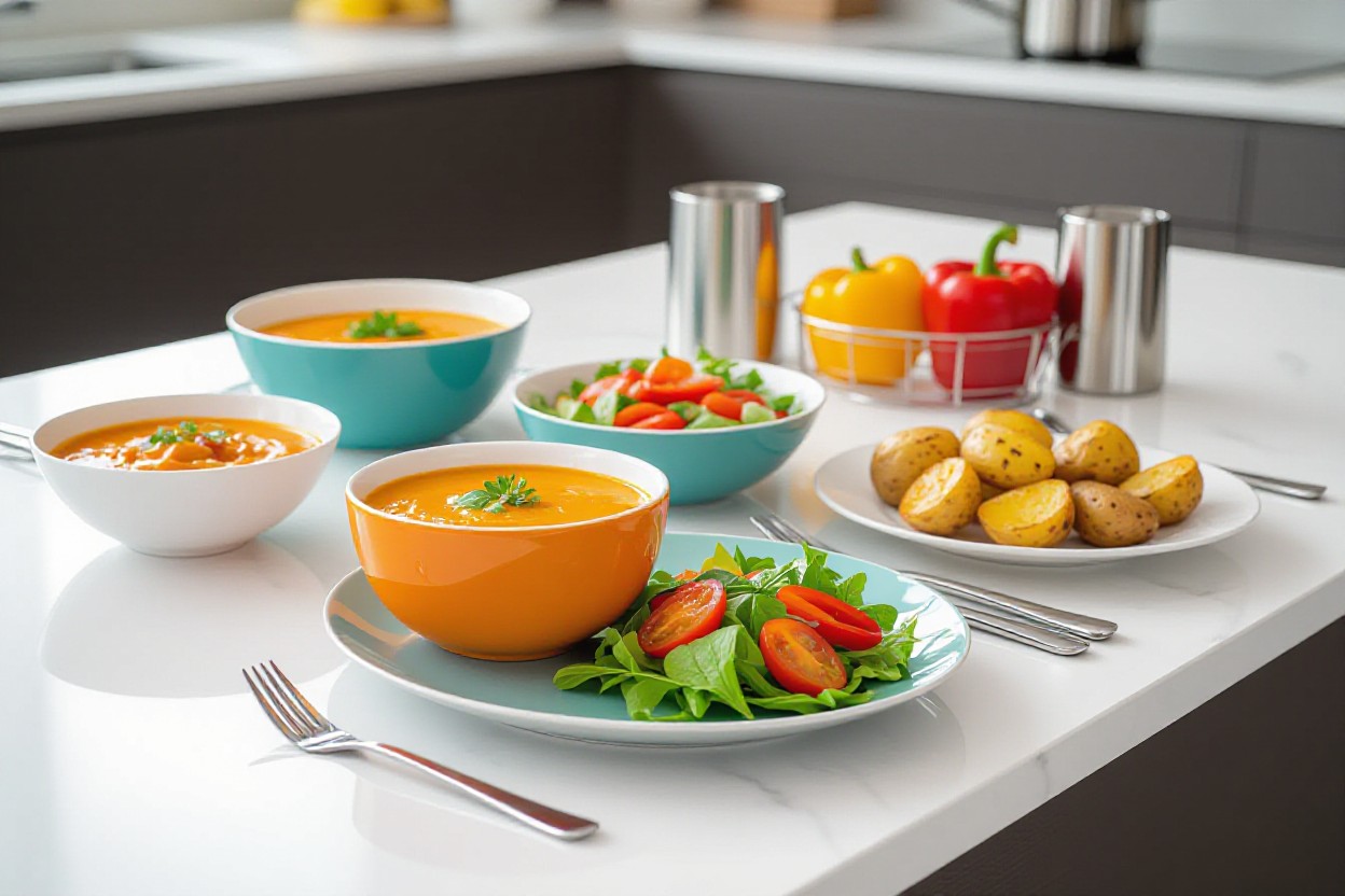 The Role of Food Color in Psychology Marketing: Insights into Appetite ...