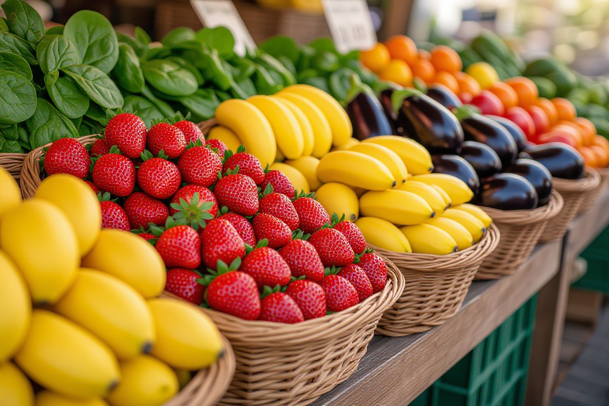 The Role of Food Color in Psychology Marketing: Insights into Appetite ...