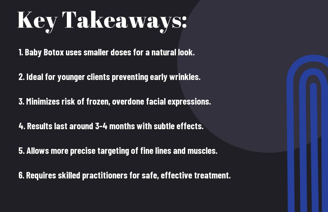 The Rise of “Baby Botox” - What You Should Know - Botox NY NY