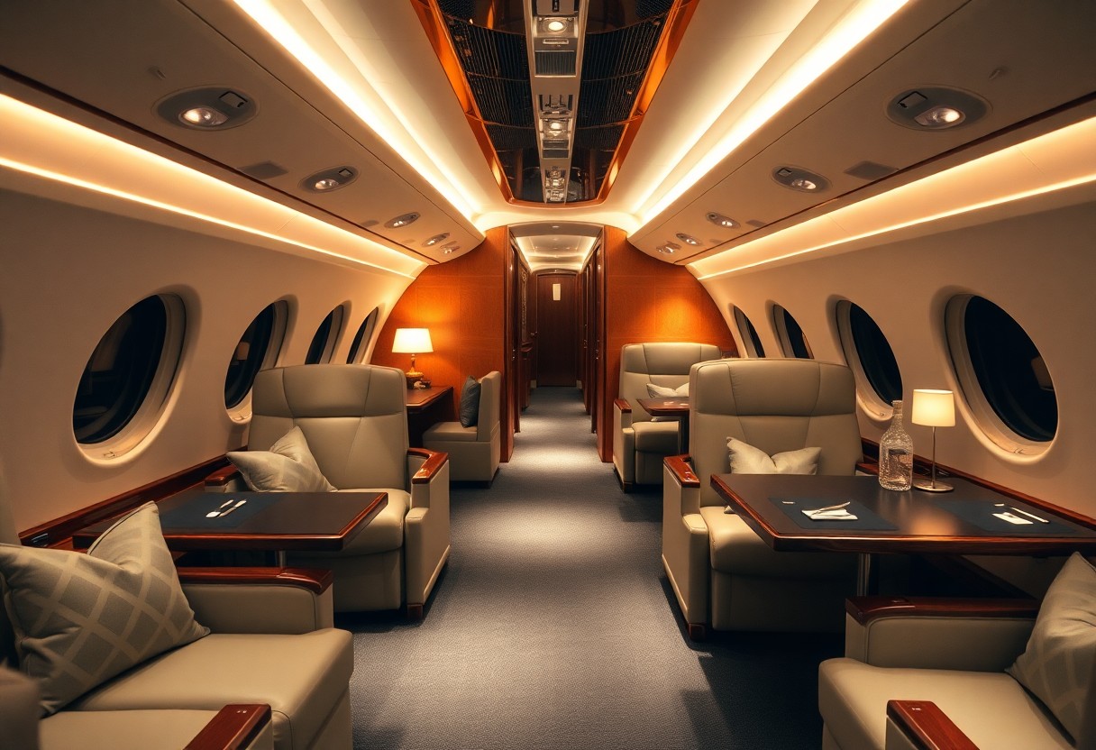 Top 10 Most Luxurious Airlines in the World – Ben Lovegrove