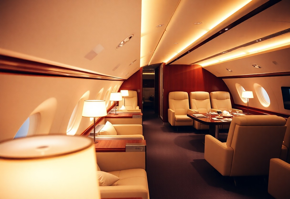Top 10 Most Luxurious Airlines in the World – Ben Lovegrove