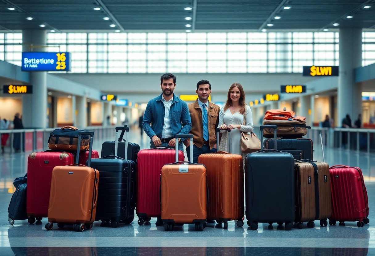 Best Luggage Sets for Families – Comprehensive Reviews and Buying Guide ...