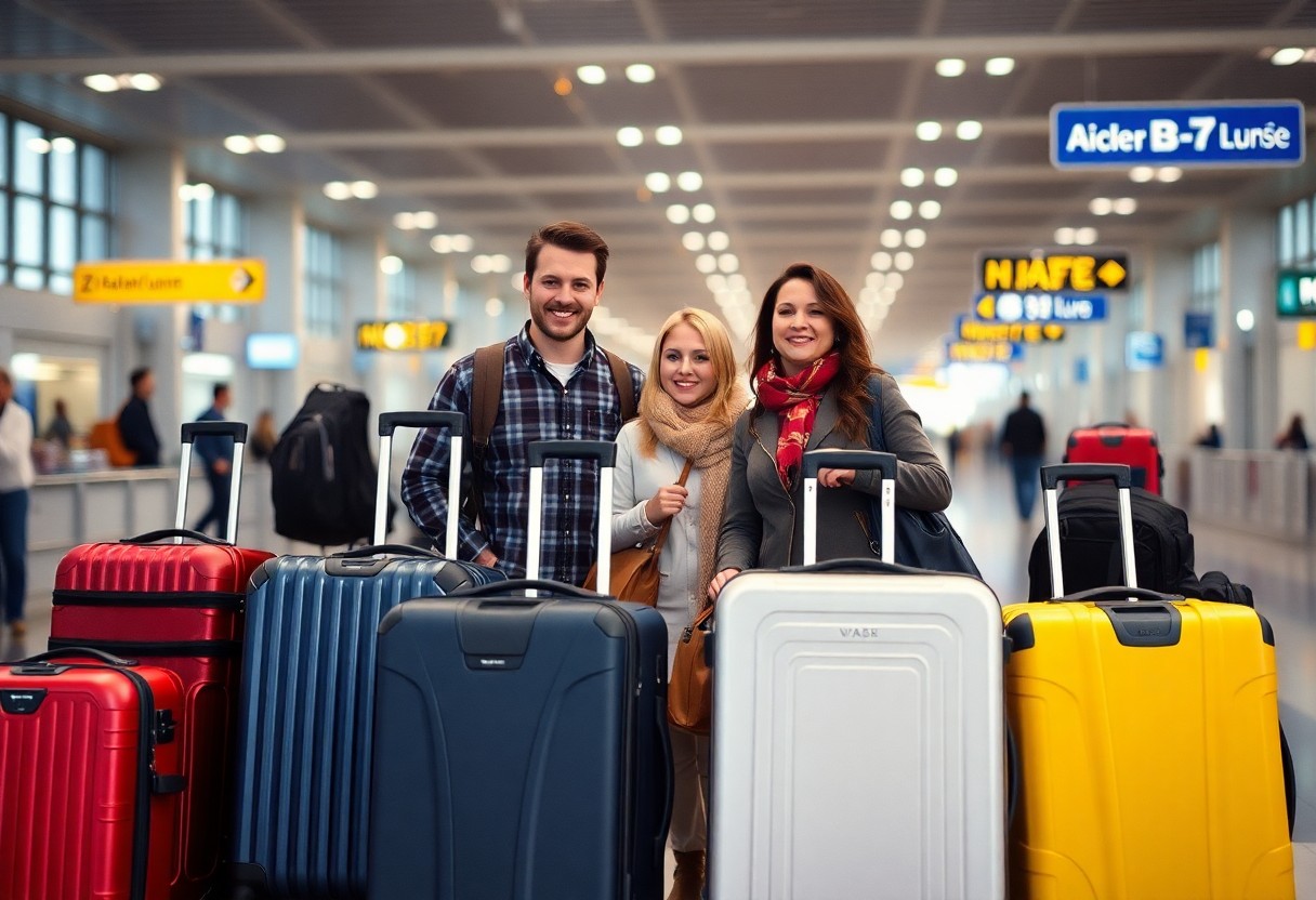 Best Luggage Sets for Families – Comprehensive Reviews and Buying Guide ...