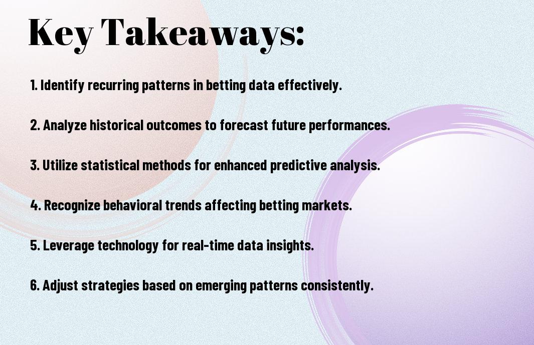 Pattern Recognition - Uncovering Hidden Trends in Betting - N42PA