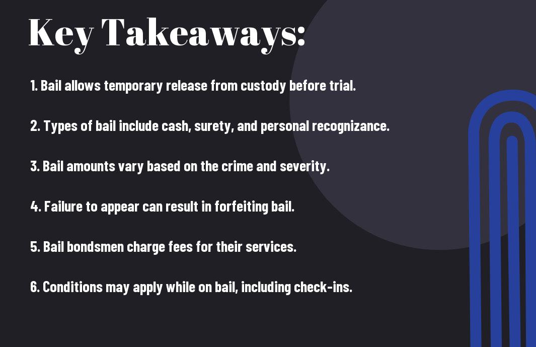 How Bail Works and What You Need to Know – Nevada Criminal Law Guide