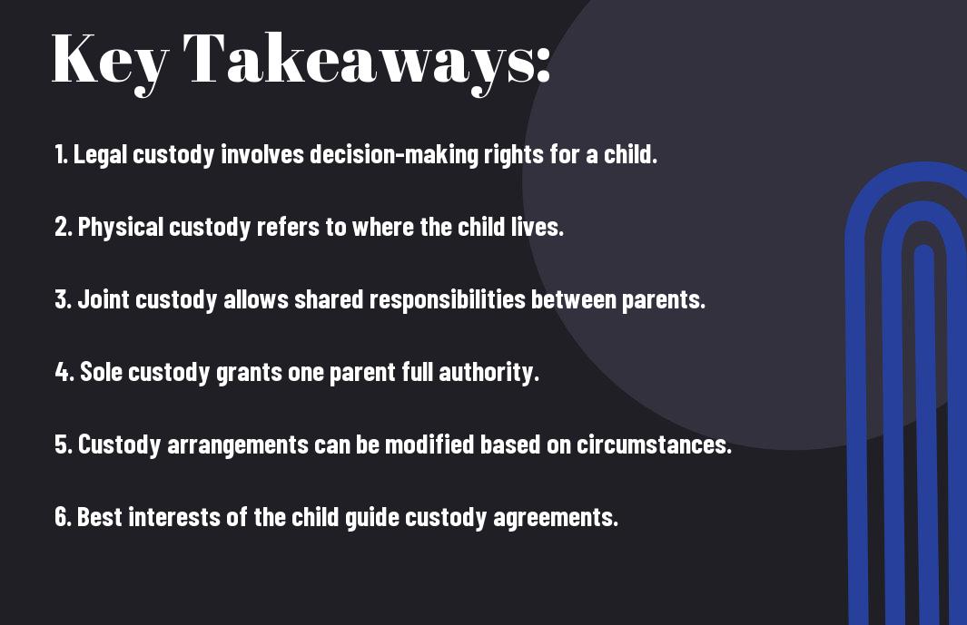 The Difference Between Legal and Physical Custody Explained - Child ...