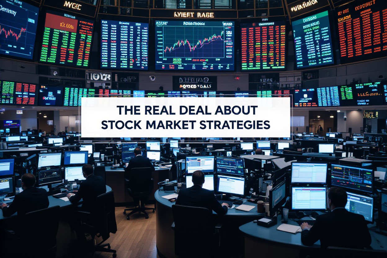 Stocks Explained: How Buying Shares Builds Your Wealth Over Time ...