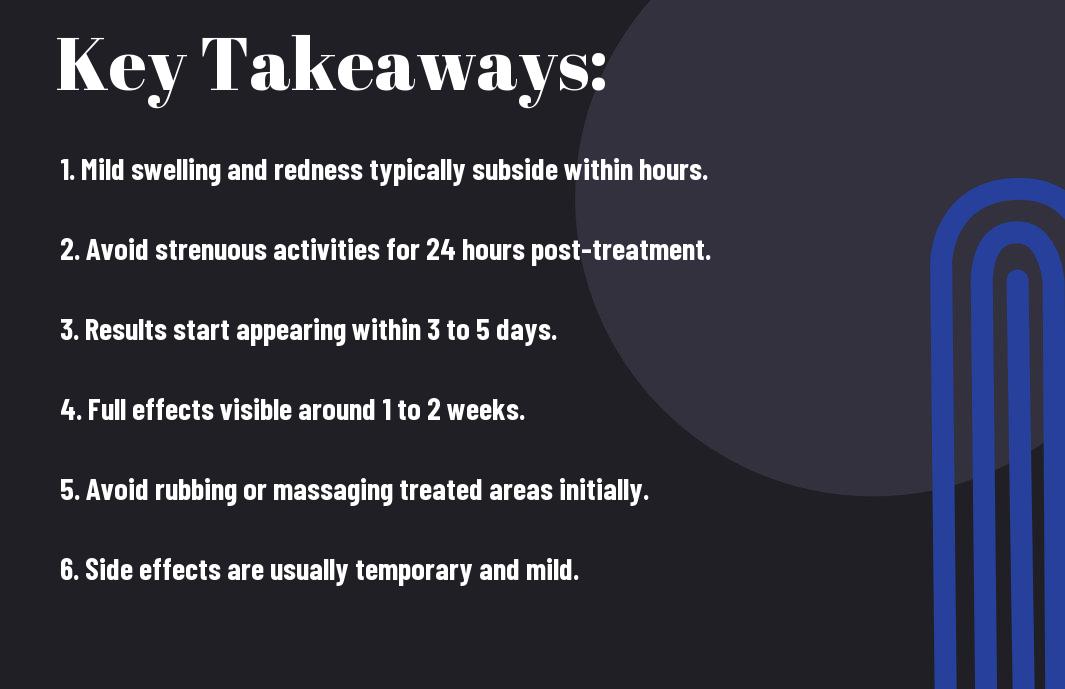 What to Expect From Botox Recovery Time - Botox NY NY