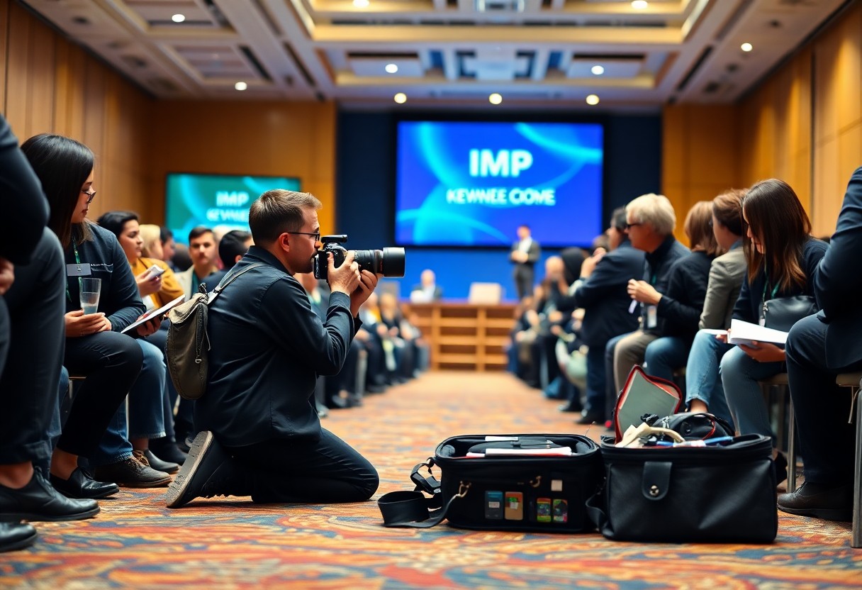 “Why Every Corporate Event Needs A Professional Photographer ...