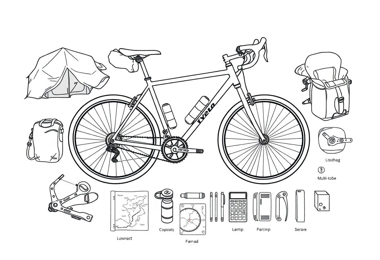 How-to Plan An Epic Bikepacking Adventure On A Budget – The Bikepacking ...